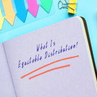 Key Concepts In Divorce: What Is Equitable Distribution